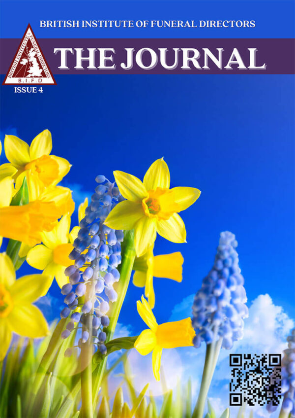 View Our Journal Updates | British Institute Of Funeral Directors