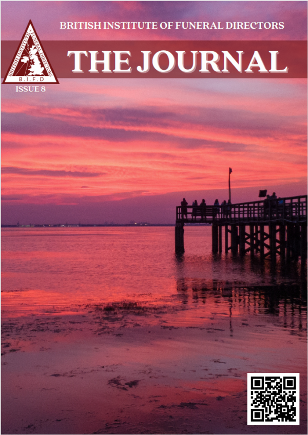 View Our Journal Updates | British Institute Of Funeral Directors